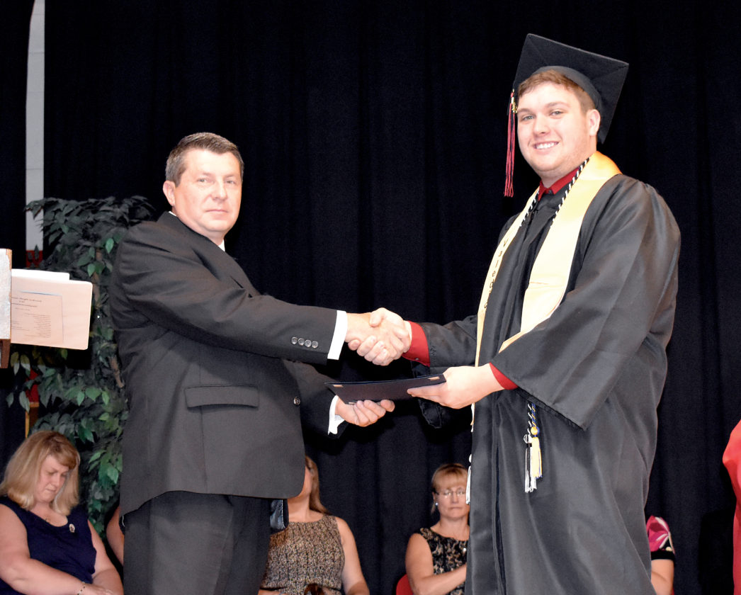 Harman School celebrates graduates | News, Sports, Jobs - The Intermountain